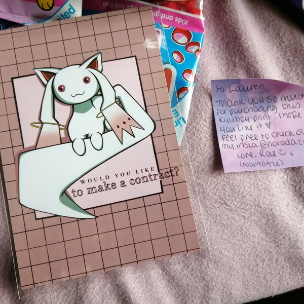 No Face Chibi Ghibli Inspired Cute Spirit Spirited Away Art Print Gift ...