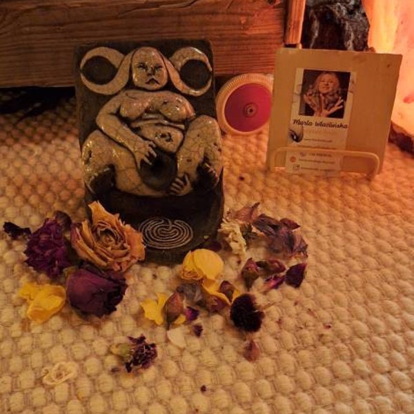 Amaterasu - Shinto Goddess of the Sun and Illumination | Raku Ceramic ...