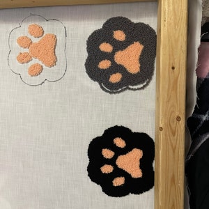 Ultra Punch Needle Kit, Punch Needle Embroidery Set With Instructions ...