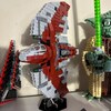 Display Stand for 75333 Obi-wan Kenobi's Jedi Starfighter™ - Etsy