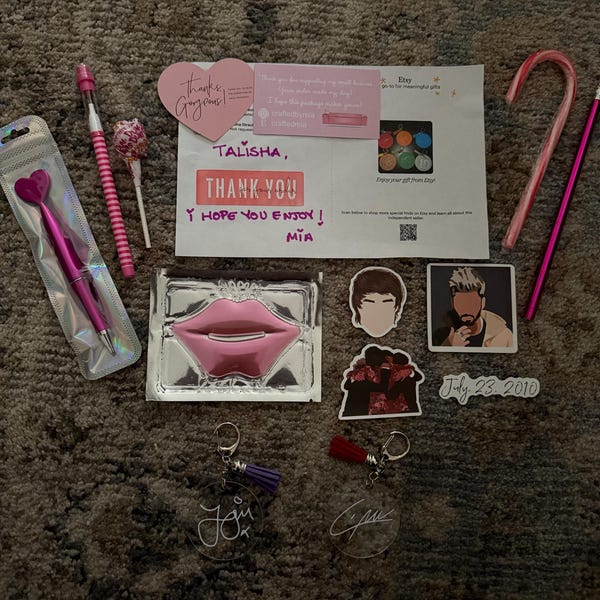 Custom Made the Summer I Turned Pretty Bookmarks , Team Conrad , Team ...