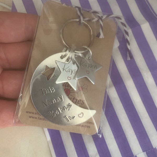 Handstamped Mr & Mrs Keyrings, Mr and Mr Keyrings, Mrs and Mrs, Wedding ...