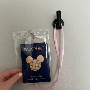 PRINTABLE PDF Drinking and Eating Around the World Showcase Passport - Etsy