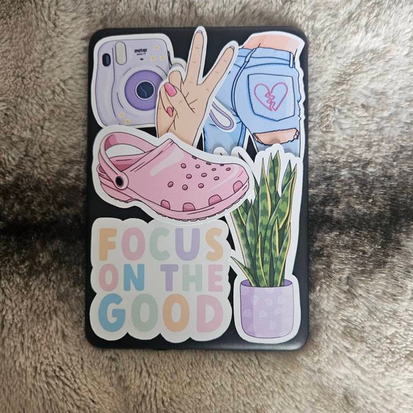 Aesthetic Camera | Instant Camera | Aesthetic Girlie Stickers - Etsy