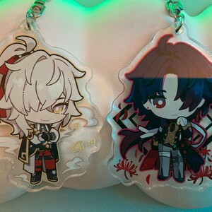 Hololive EN 2nd Gen Council ID 3rd Gen Vtuber Doujin Double-sided ...