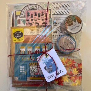 The Scream by Munch Self Inking Stamp Set of 3colors | Etsy