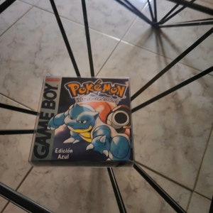 Super Mario Land 2: 6 Golden Coins Box for Game Boy Nintendo - Etsy