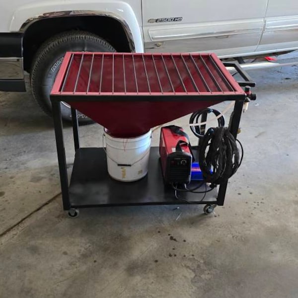 Garage Shop Welding Fixture Table [standard & Metric] - Digital Build ...