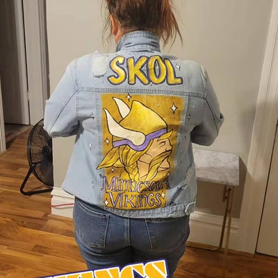 Custom Painted Jacket Country Artist Jacket Painting Custom Name Art ...