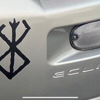 Ram Head Huge Horn Animal Decal Sticker for Car, Truck, Motorcycle ...