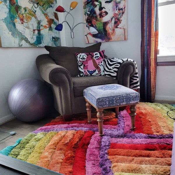 Ottoman Bench, Dining Table Seat, Piano Bench, Bedroom Seat, Handmade ...