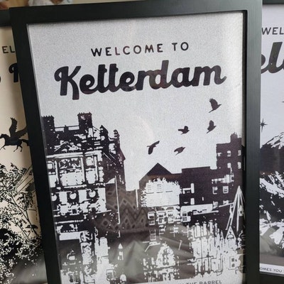 Hawthorne Family Tree: the Final Gambit Digital Poster - Etsy