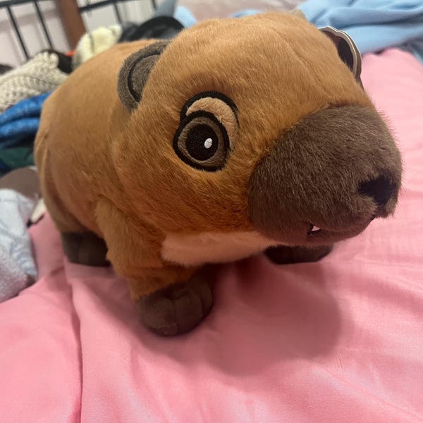 Downloadable .svg Files: TBH Creature, IDK Anxiety Giraffe, ADHD ...