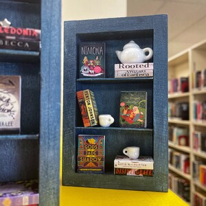 Harry Potter Mini Book Set - Etsy