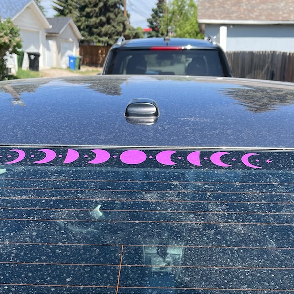 Mountain Forest Landscape Decal Compatible for Jeep SUV Truck Car ...