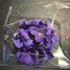 African Violet Pin//african Violet Corsage// DST African Violet Flower ...
