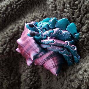 3D Printed Flexi Ball Python Snake - Etsy