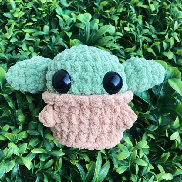 Crochet Pattern Sydney the Sloth No Sew Weighted Plushie Digital File - Etsy