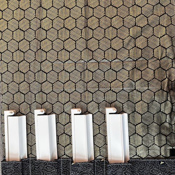 Stripey Baby Quilt Quilted Play Mat - Etsy