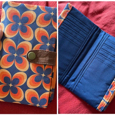 Banana Wallet for Women, Vegan Wallet for Women, Credit Card Wallet ...