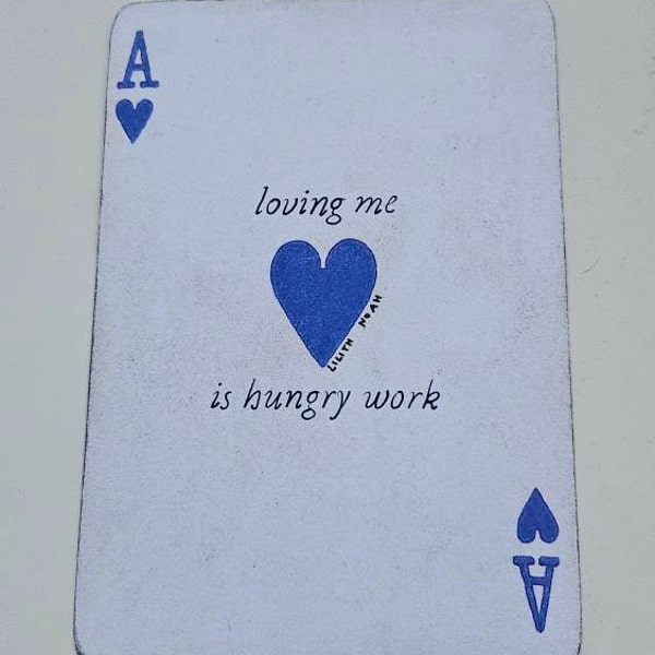 Love - Mini Print - Etsy