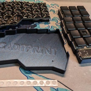 Streamdeck Plus Underdesk Mount Slide Out - Etsy