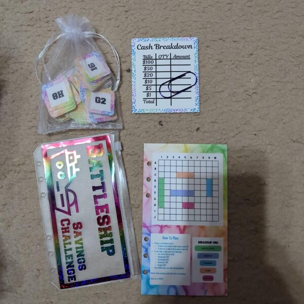 Disc Bound Clear Cash Envelopes Envelopes, Savings Envelopes, Cash ...