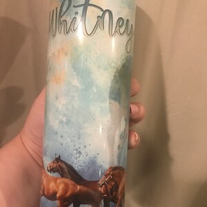 BTS K-pop Personalized 40 Oz Stainless Steel Tumbler With Handle, Lid ...