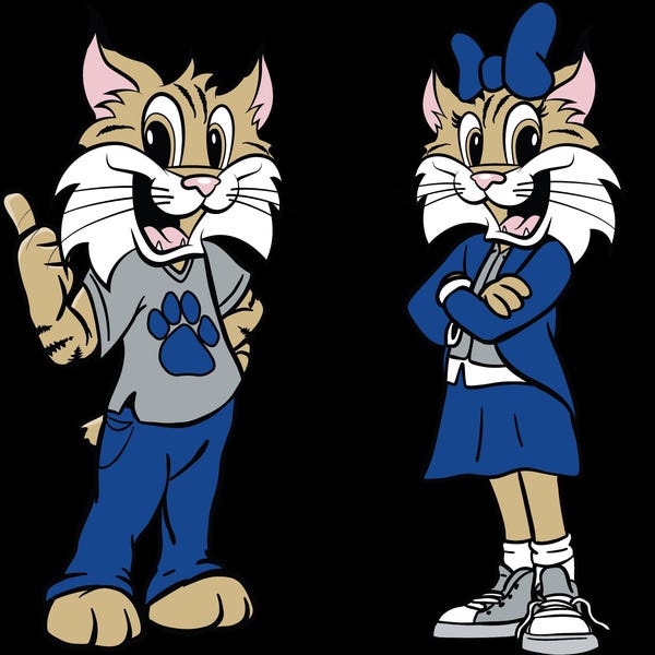Gator Mascots in Vector, Jpeg, Png, Pdf, Eps, Svg - Etsy