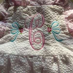 Machine Embroidery Design Fishtail Monogram Font INSTANT DOWNLOAD - Etsy