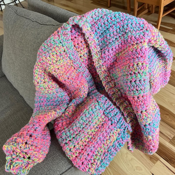 Meltdown Wrap Shorts/pants/skirt - Wavy -PDF Crochet Pattern - Made to ...