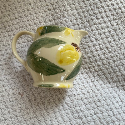 Ruby Red Sowerby Tricorn Glass Bowl Tyneside Vintage Mid - Etsy UK