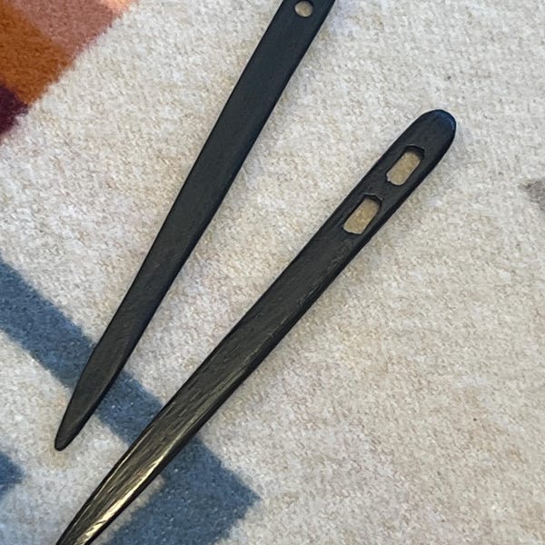 Beginners Nalbinding Kit - Learn to Make an Oslo Stitch Hat With ...