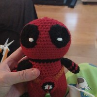 Ghostbusters Pattern Pack (2 Patterns): Crochet Ghostbusters Stay Puft ...