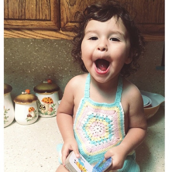 Vintage Bonjour Baby Girl Jeans New Old Stock 9 Months - Etsy