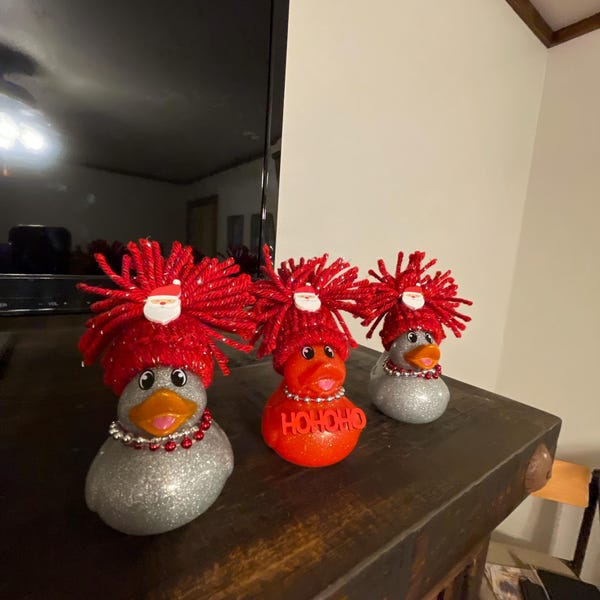 Ducks, Rubber Ducks, Dumpy Duck - Etsy