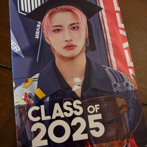 Stray Kids Graduation Cards - Class of 2025 - Etsy