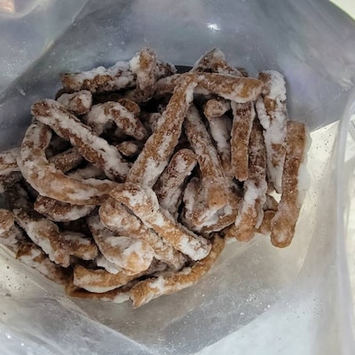 Trini Fudge/ Coconut Fudge/ Trini Delcacy/ Trinidad Fudge/ Peanut ...