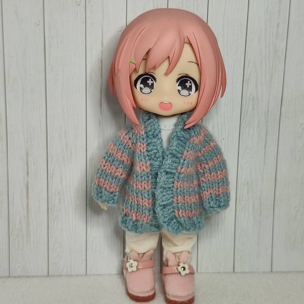 Nendoroid Obitsu 11 OB11 Sweater - Etsy