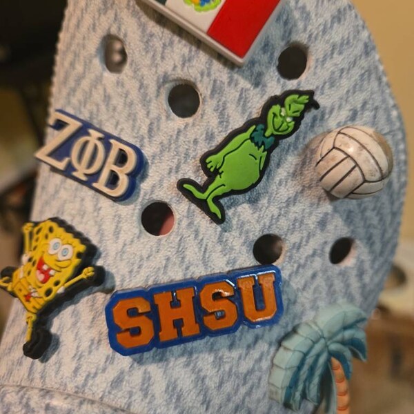 Premade Cute Initials Logo Design – Canva Editable Fun & Personalized ...