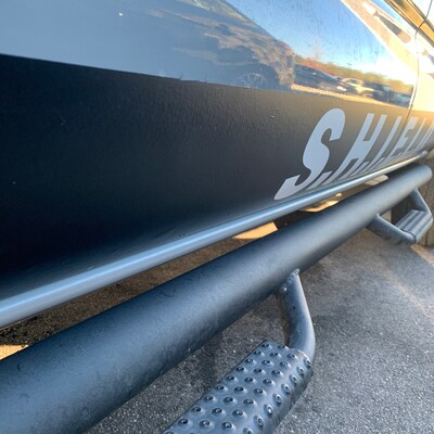 Free Kit Matte Color Racing Stripes Vinyl Wrap Rally Sticker 10/20/25 ...