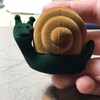 Snail Ring Box - Etsy