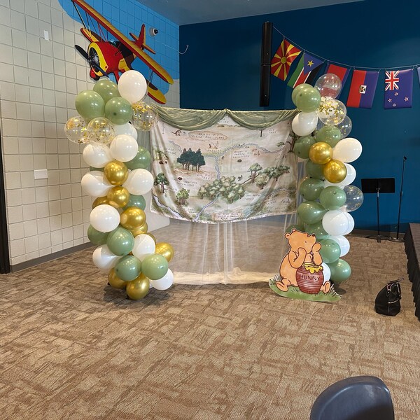 Farm Animals Party Prop, Farm Animals Theme Baby Shower, Farm Animals ...