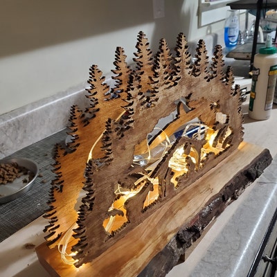 NW3961 Compound-cut Lighthouses Digital Pattern Set - Etsy