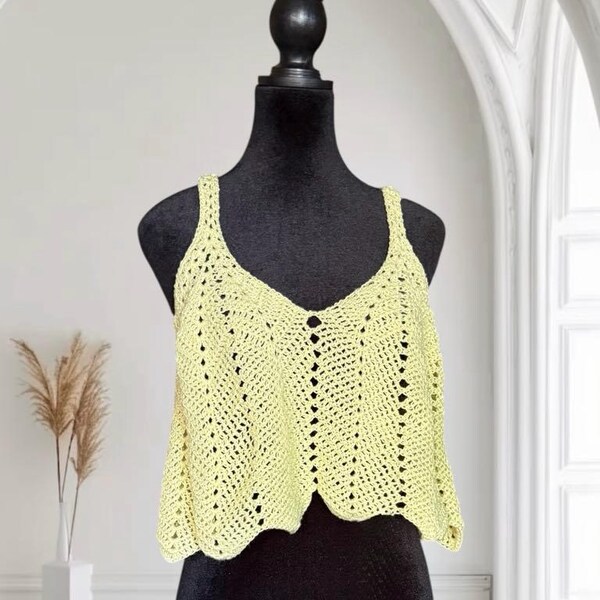 Crochet Flower Shorts / Crochet Floral Motif Shorts - Etsy