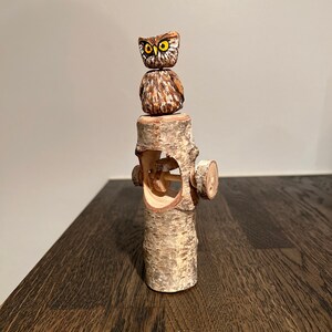 Chickens, Wooden Automata - Etsy