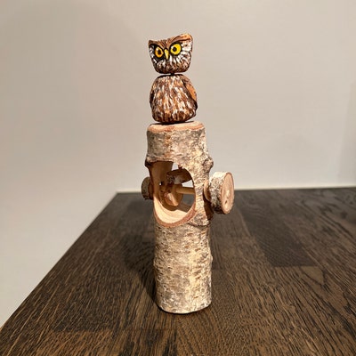 Chickens, Wooden Automata - Etsy