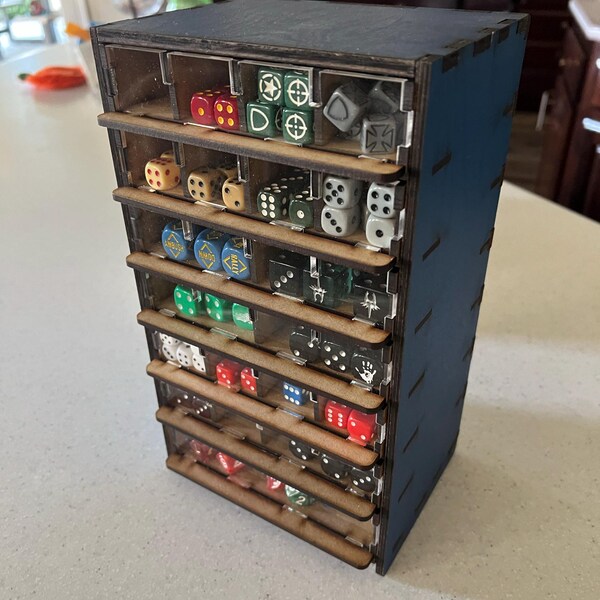 Giant Dnd Tavern Terrain Kit 129pc Double Side Printed on 1/8 MDF 11 ...