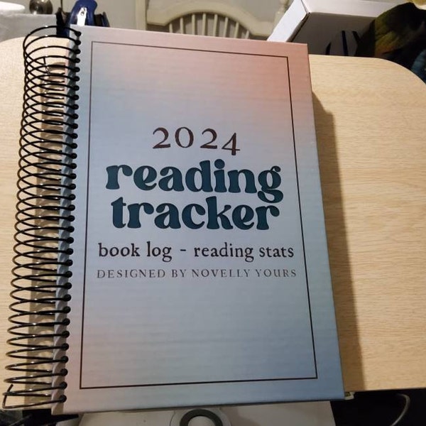 Personal Home Library Log Spreadsheet catalog the Books You Own - Etsy