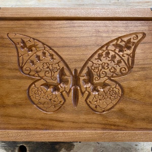 Gardening Tool Box Indoor Model made to Order - Etsy